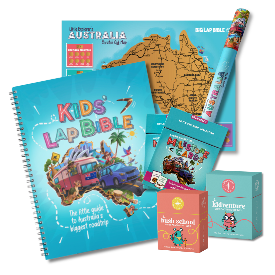Kids Lap Bundle – Big Lap Bible