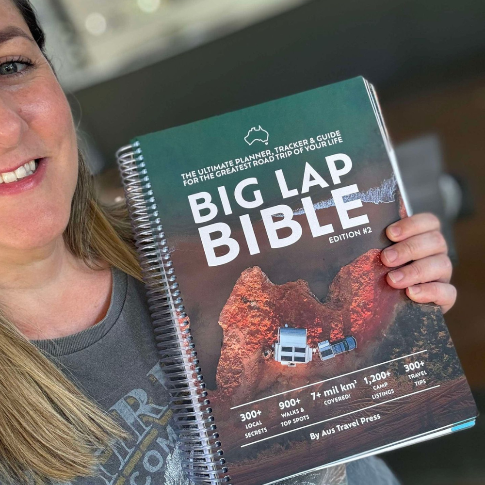 Big Lap Bible