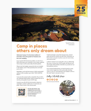 Camps 13 Standard Edition (A4) – Big Lap Bible
