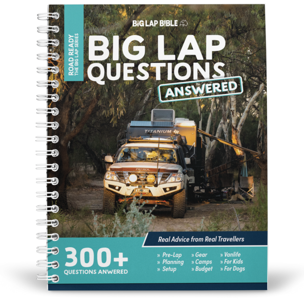 Big Lap Questions: Answered – Big Lap Bible