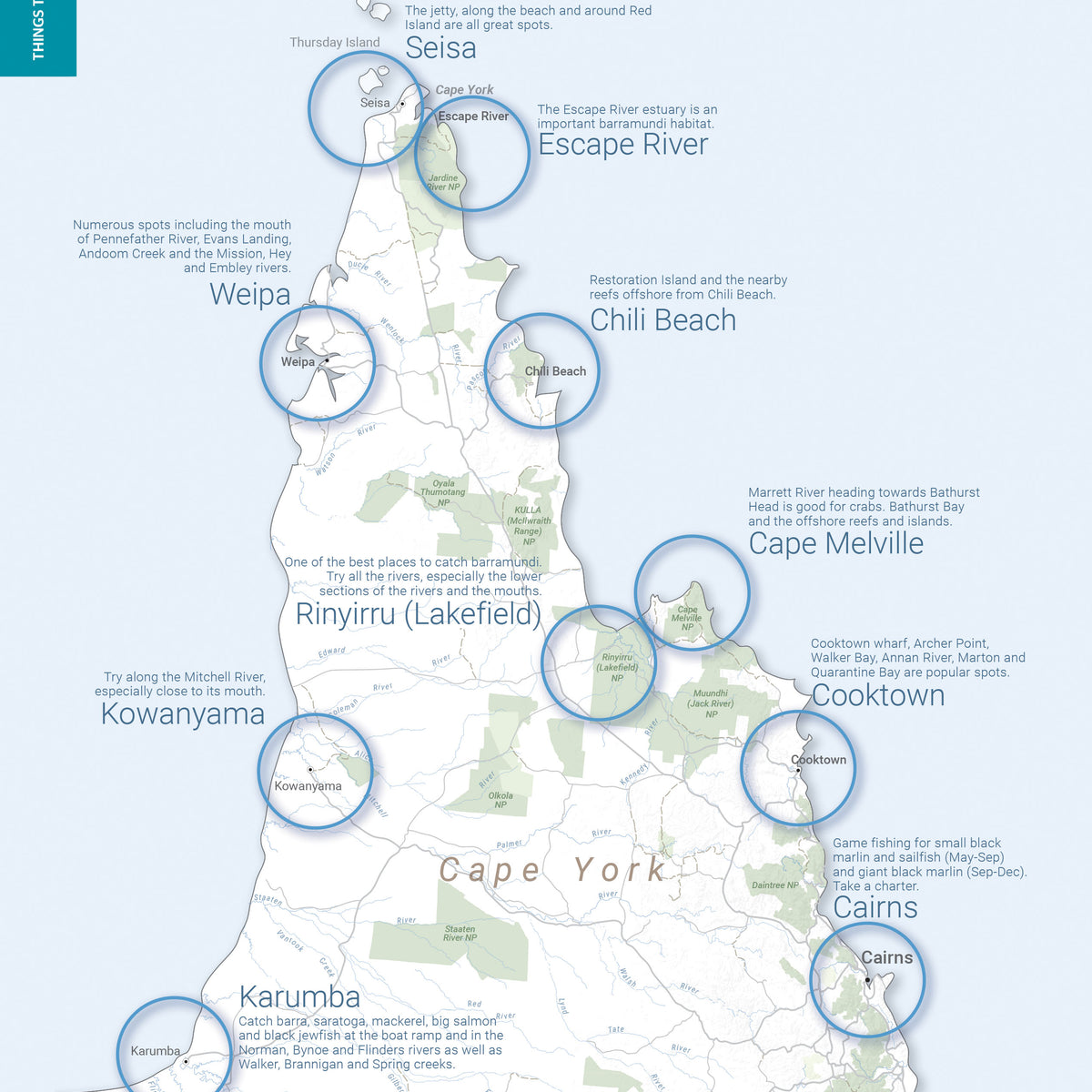 Cape York Atlas & Guide – Big Lap Bible