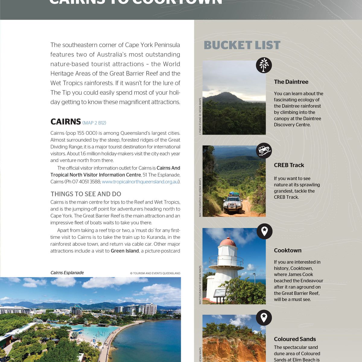 Cape York Atlas & Guide – Big Lap Bible