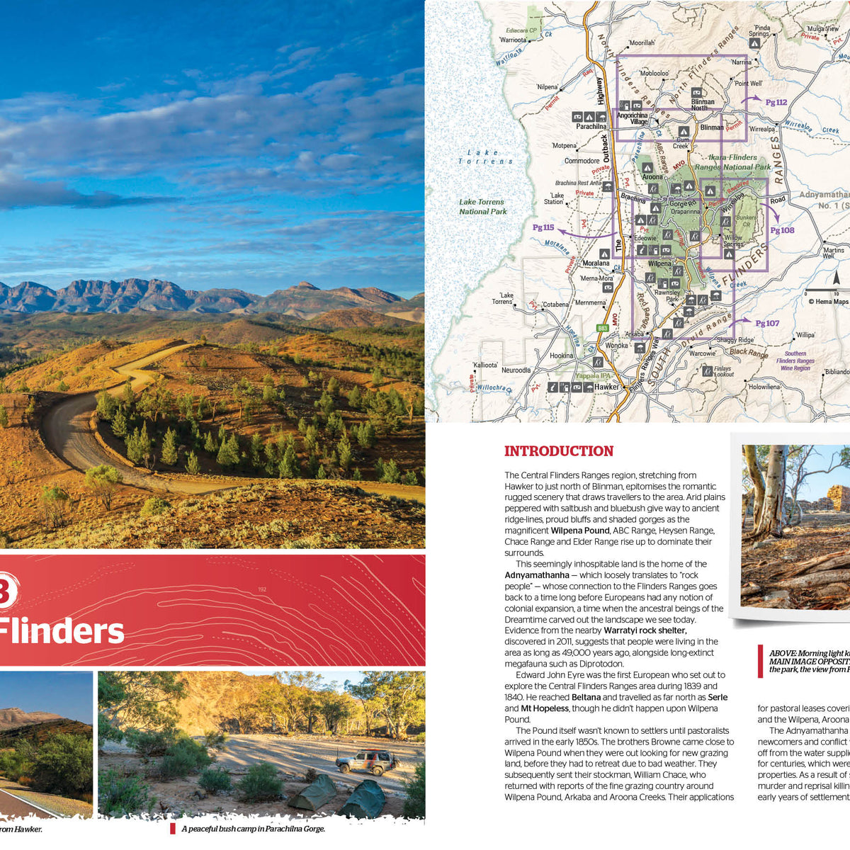 Flinders Ranges Atlas & Guide – Big Lap Bible