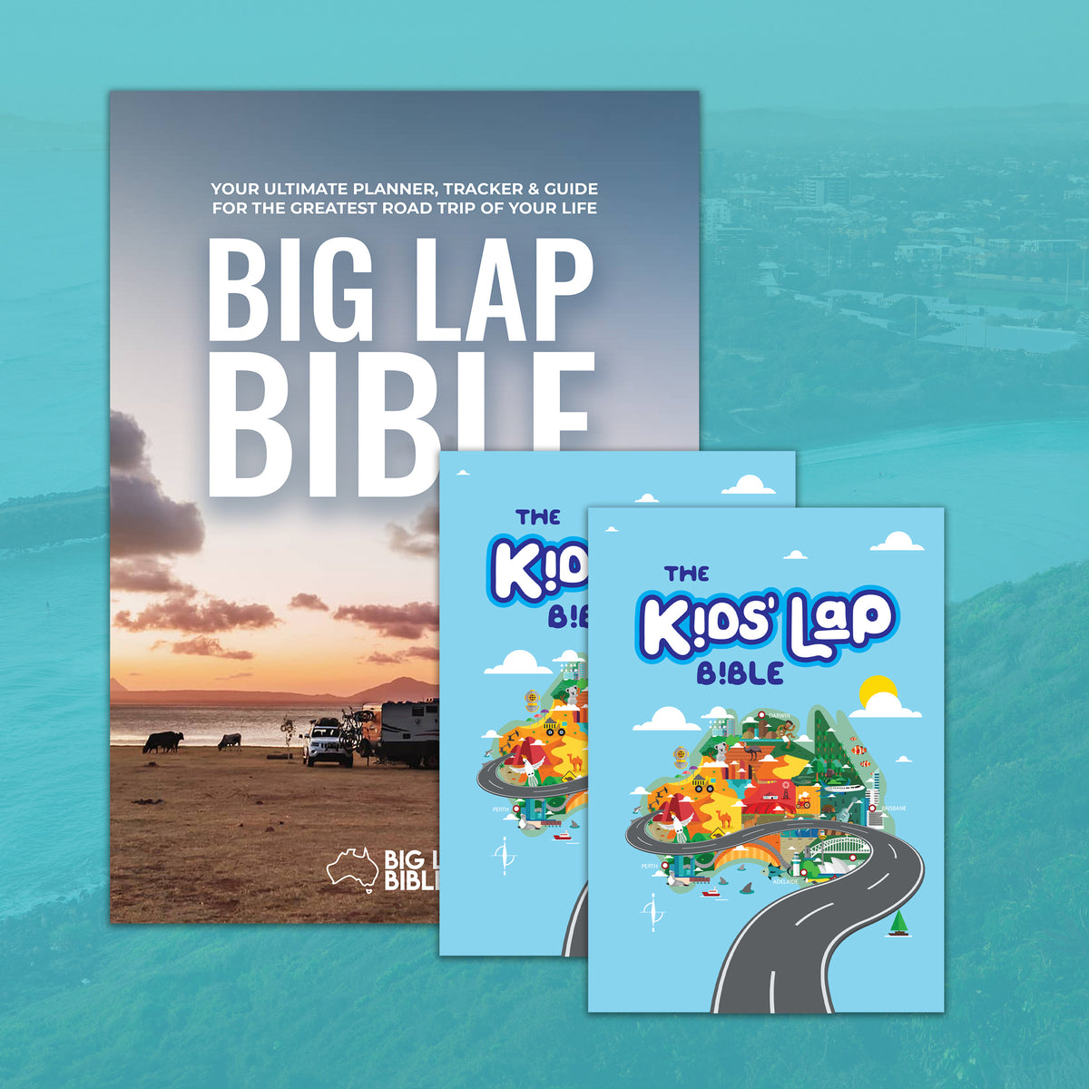 Big Lap Bible